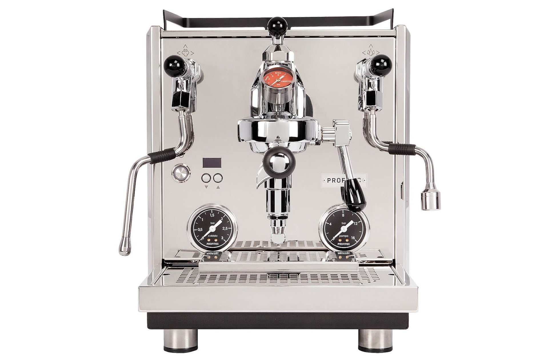 G-iota DF64 Gen 2 im Test bei La Barista mit positiven Fazit