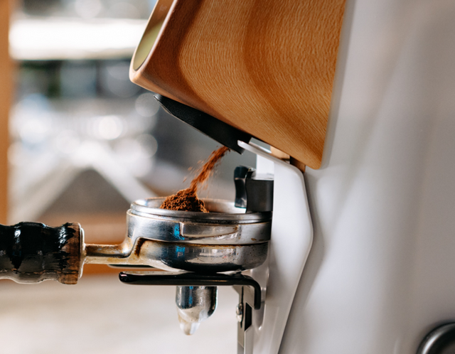 G-iota DF64 Gen 2 im Test bei La Barista mit positiven Fazit