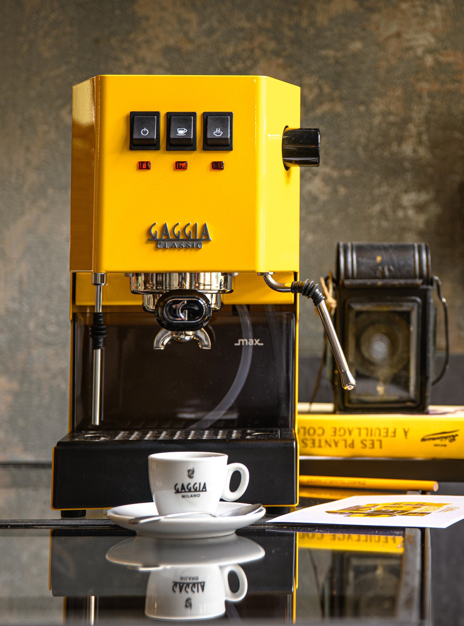 Gaggia Classic Evo Pro E24 Test – Brass Boiler & Professional Steam ...
