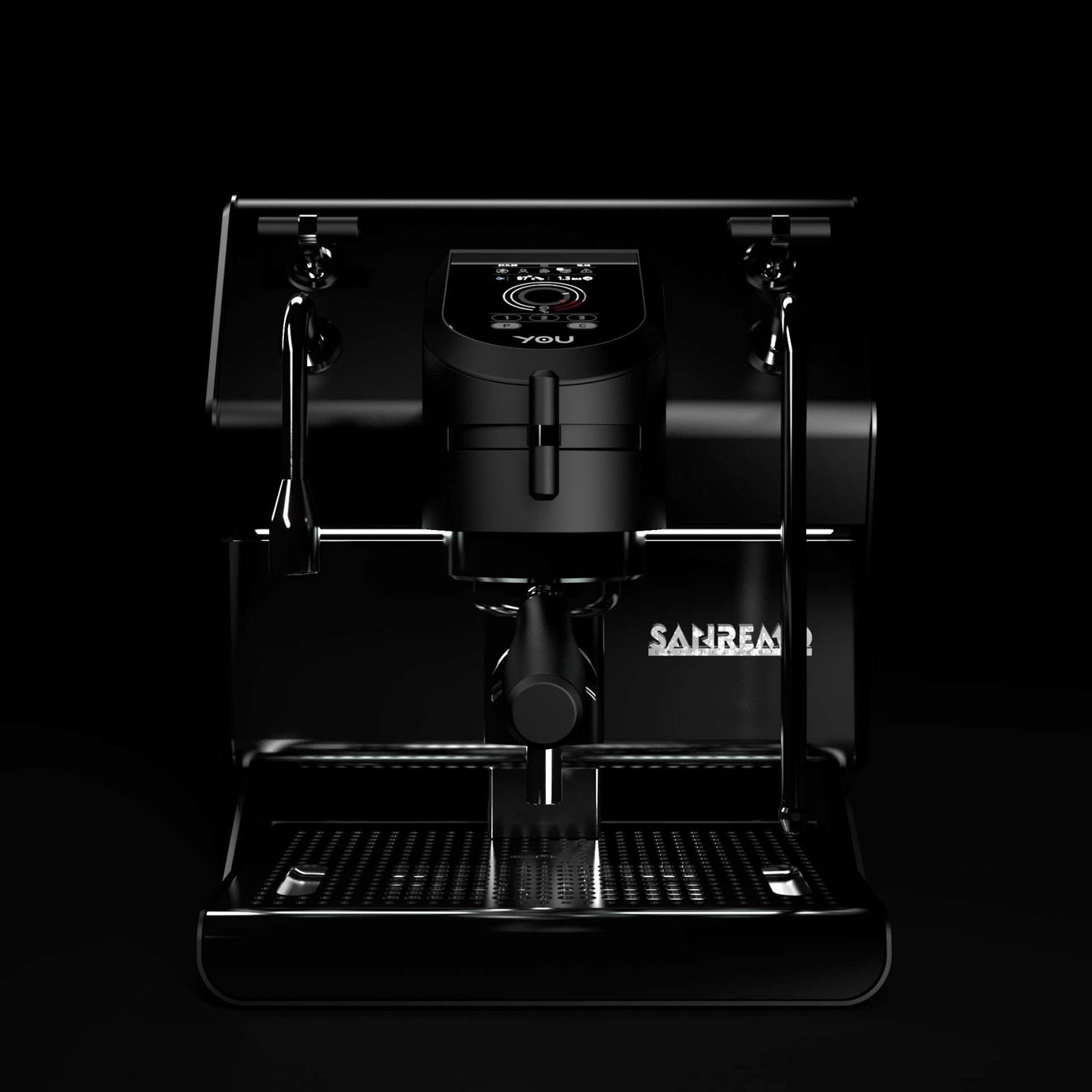 Sanremo YOU im Test: Dualboiler für Home-Baristi bei La Barista