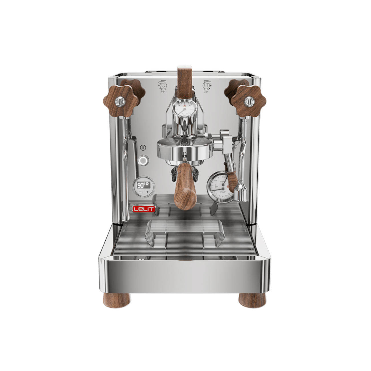 Lelit Bianca PL162T V3 dual boiler La Barista