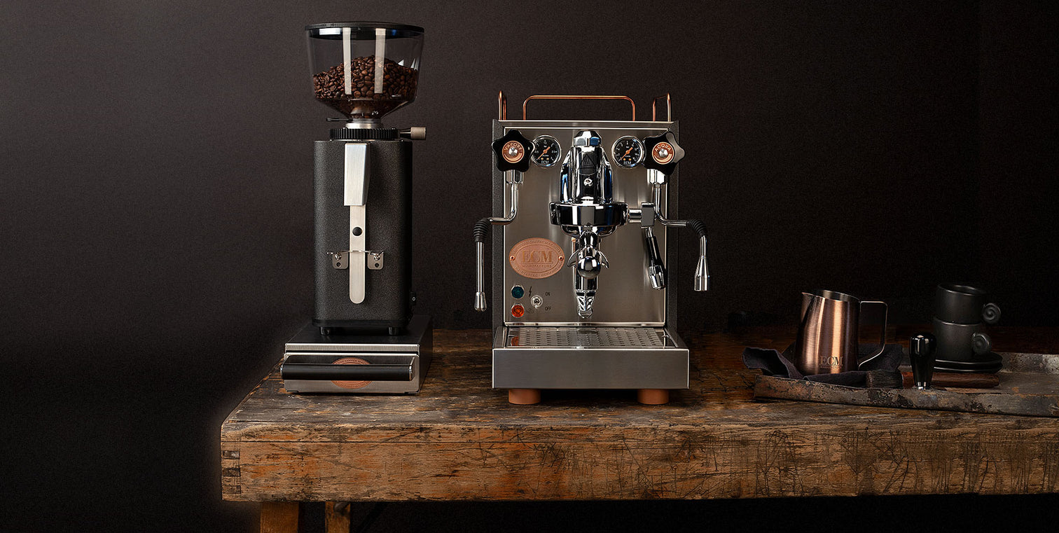 Varia VS4 Test & Review – Best Single Dose Grinder 2025 – La Barista