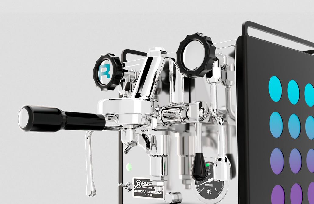 Rocket Espresso Milano: High-Quality Espresso Machines – La Barista
