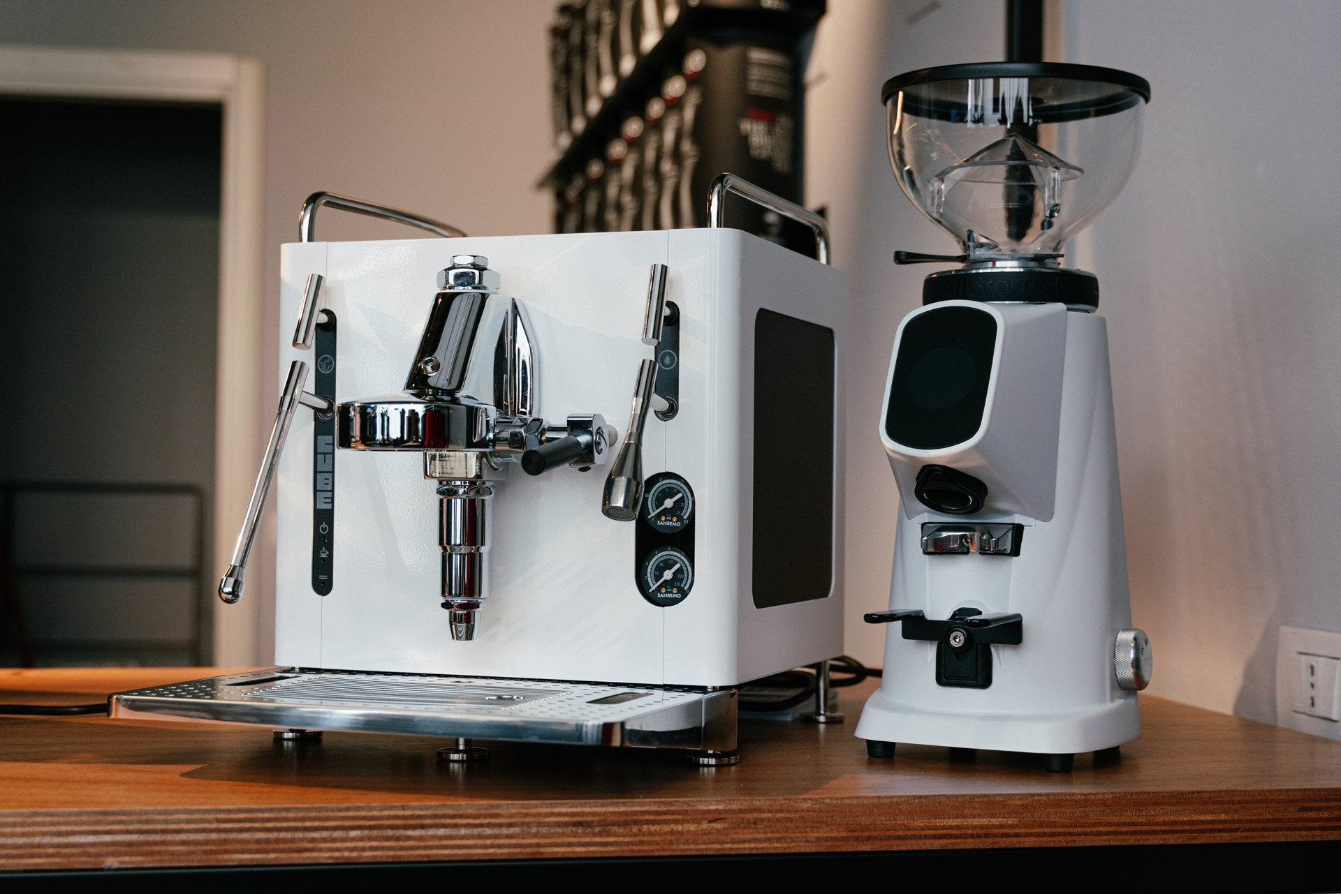 Gaggia Classic UP – Test, Features & Espresso Guide – La Barista